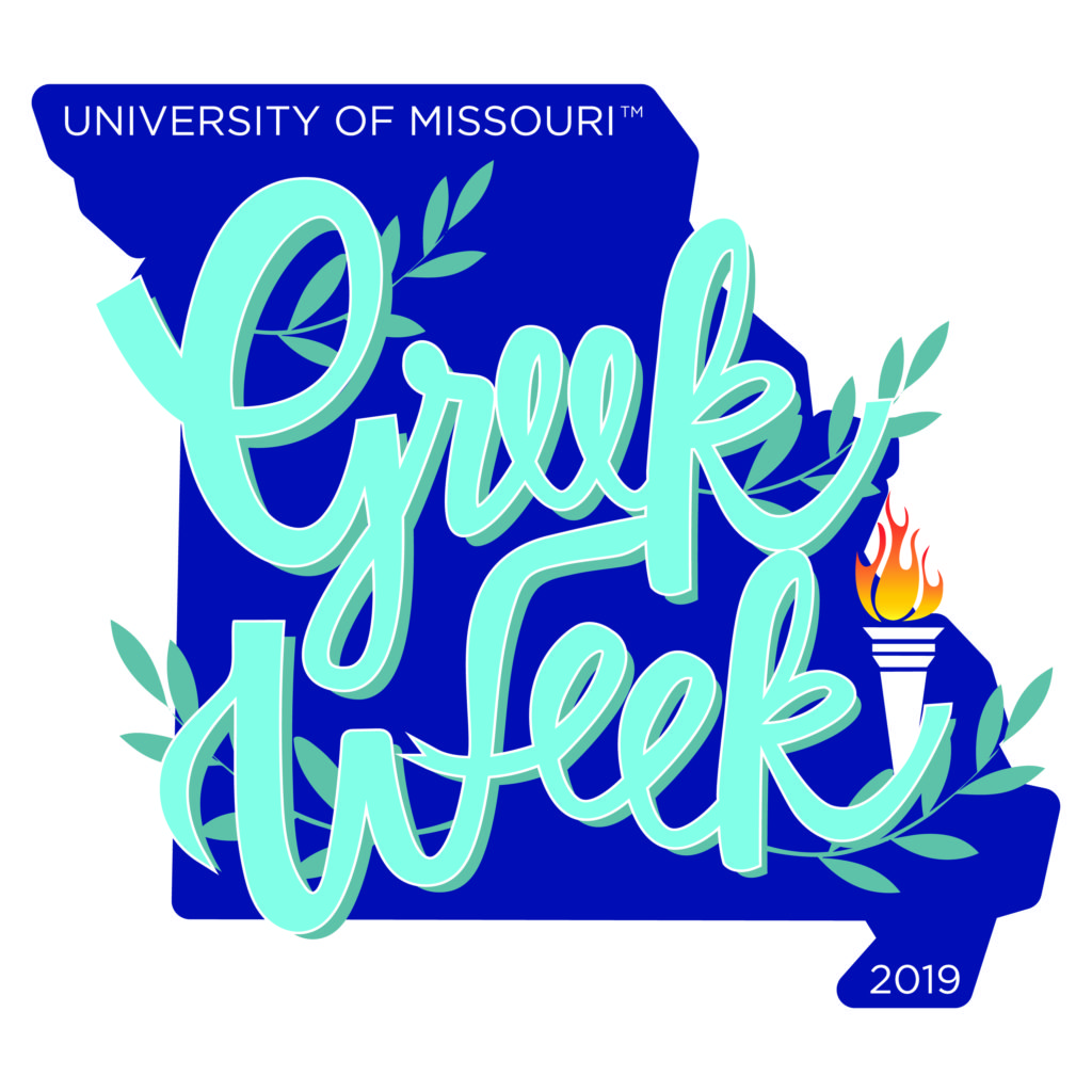 Caring for Columbia - MU Greek Week Service Day - Welcome Home