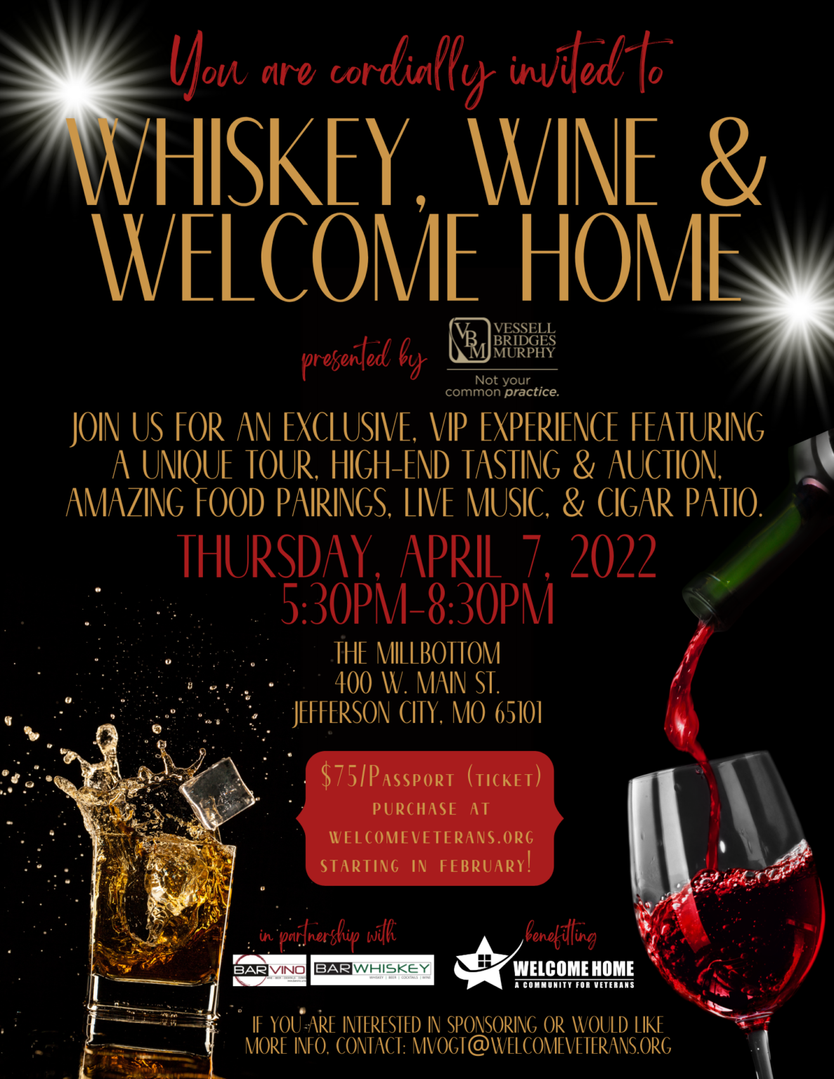 Welcome Home: A Community for Veterans | Support our Veterans!