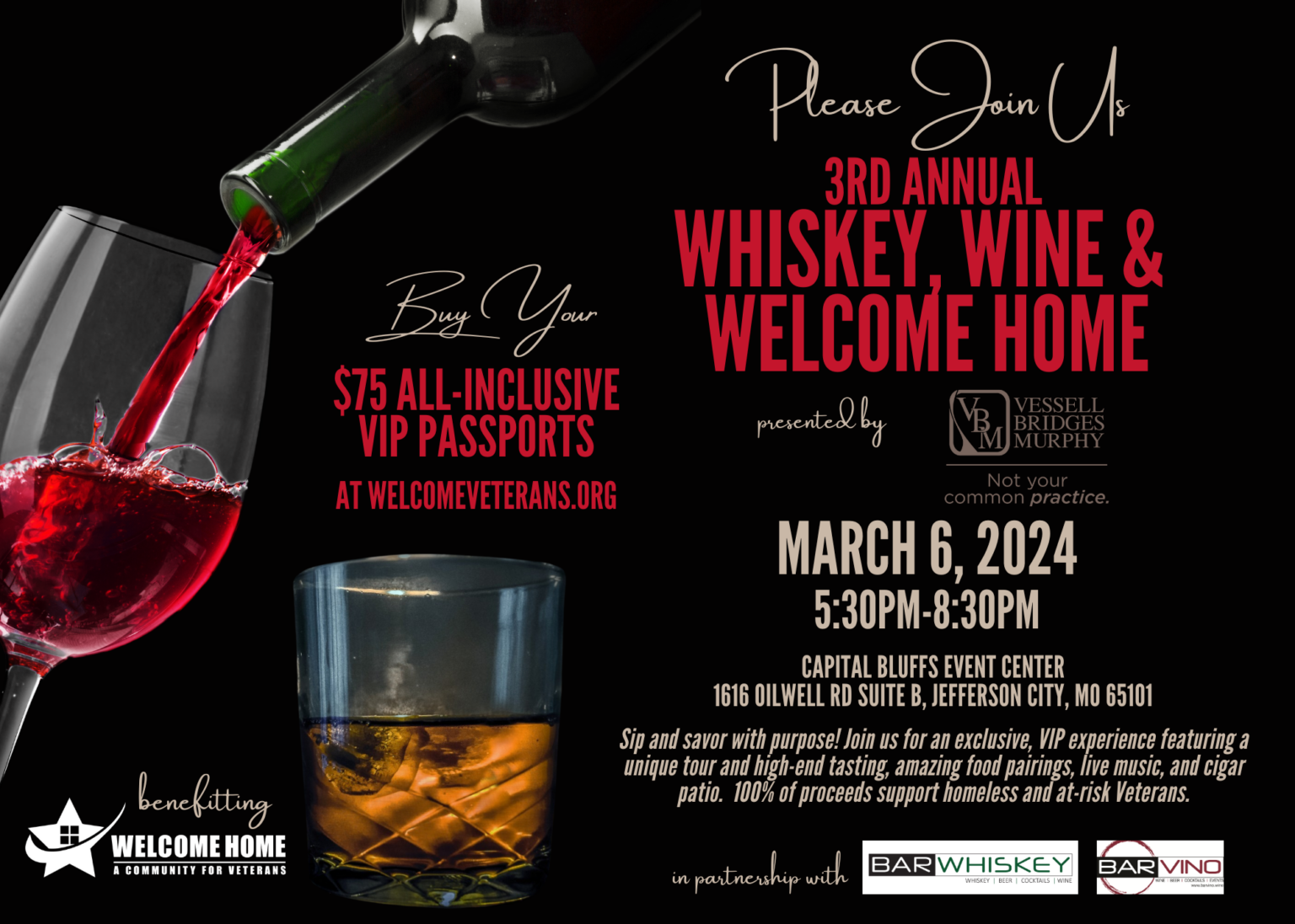 Welcome Home: A Community for Veterans | Support our Veterans!