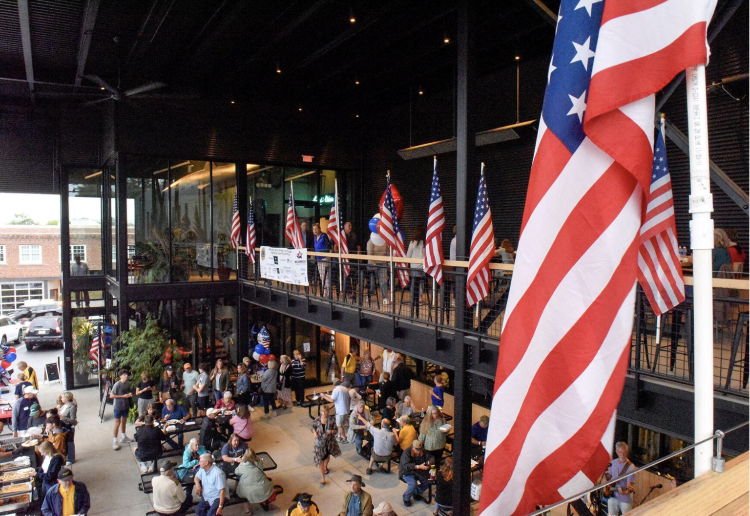 Welcome Home picnic raises funds for homeless veterans - Welcome Home